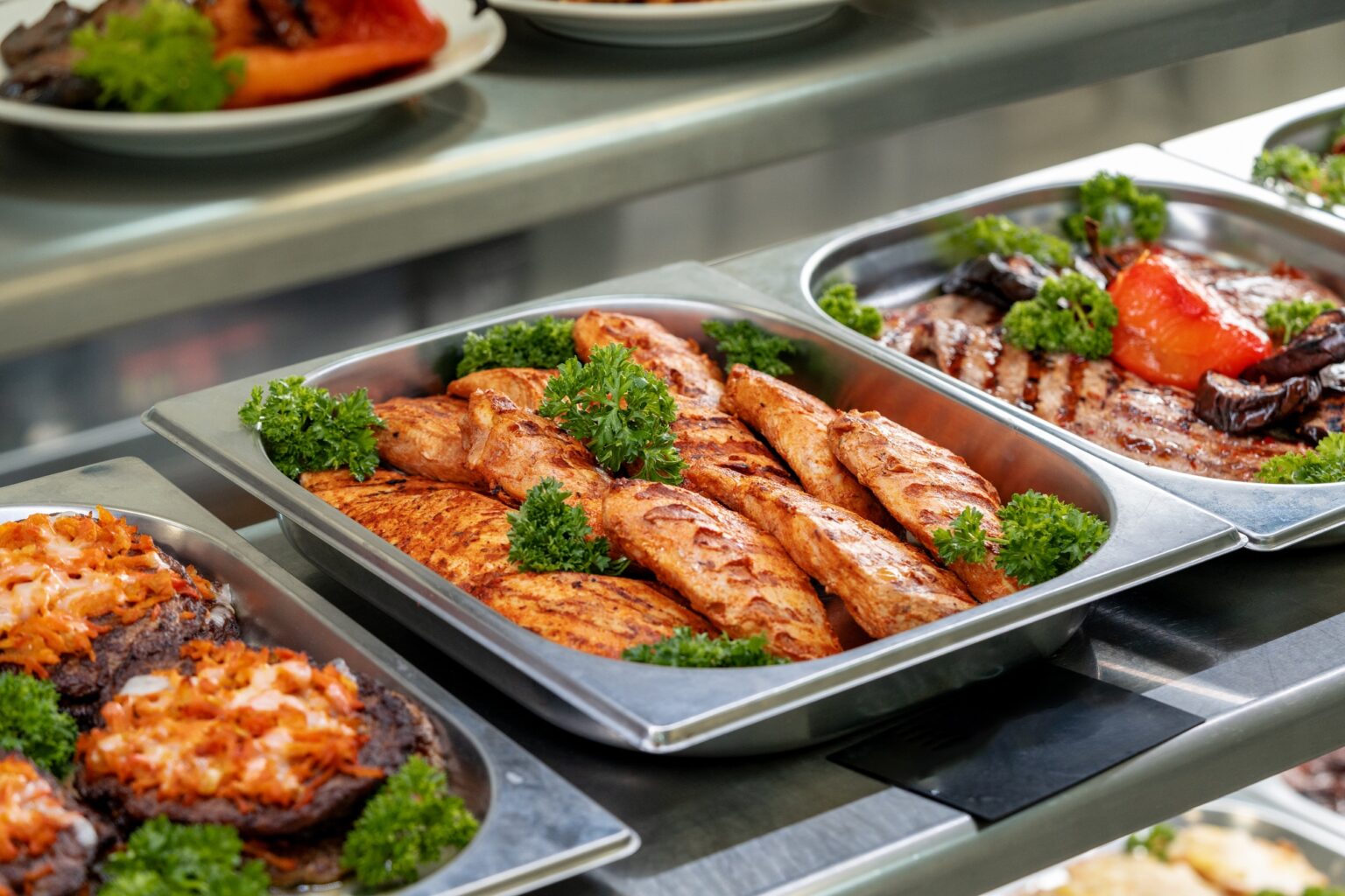 S-Treff Kantinen | Mittagessen in Cottbus