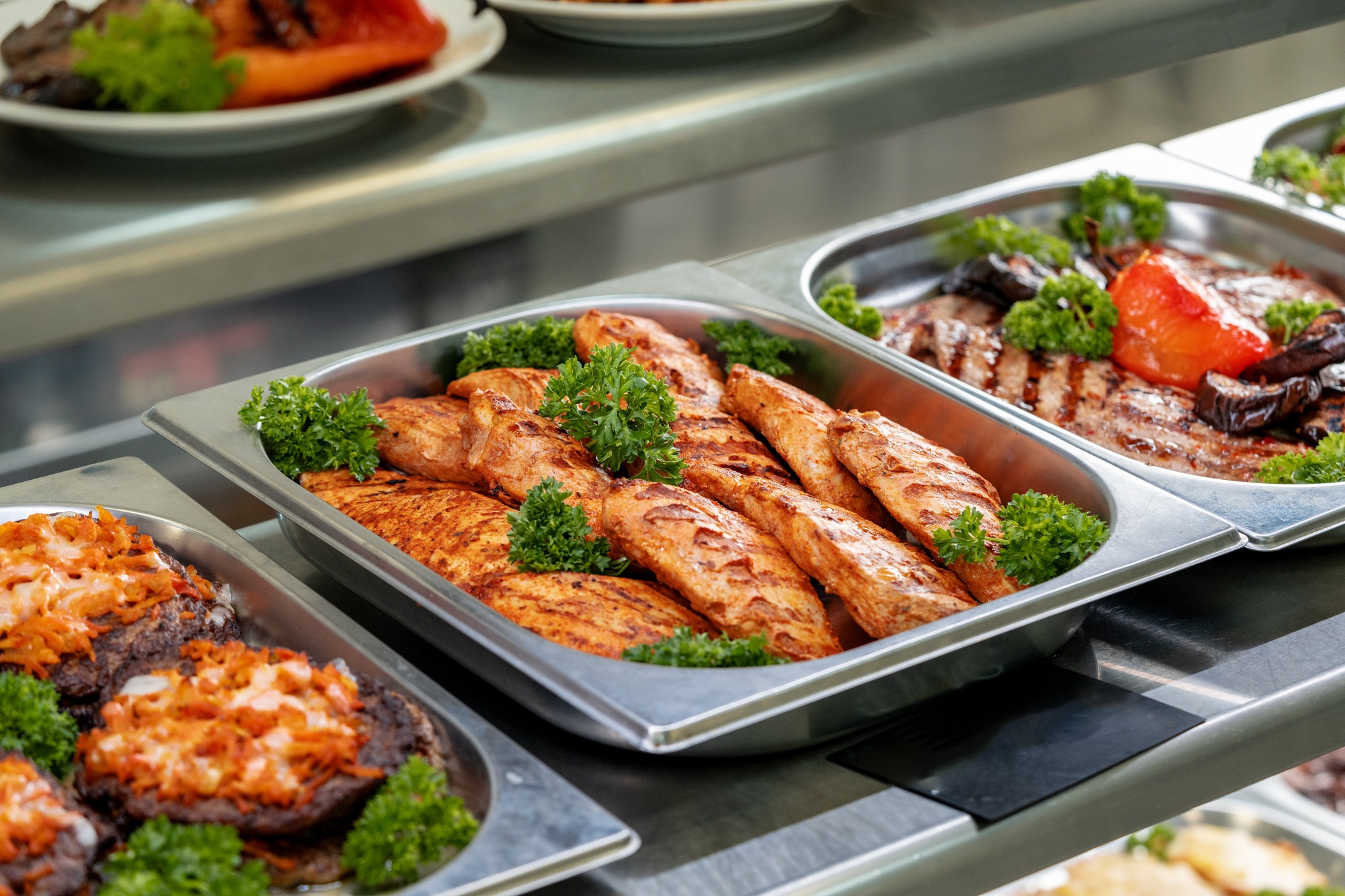 S-Treff Kantinen | Mittagessen in Cottbus